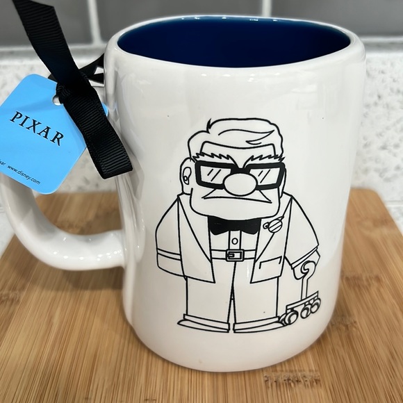 Rae Dunn | Dining | New Rae Dunn Disney Pixar Carl Fredrickson Public ...